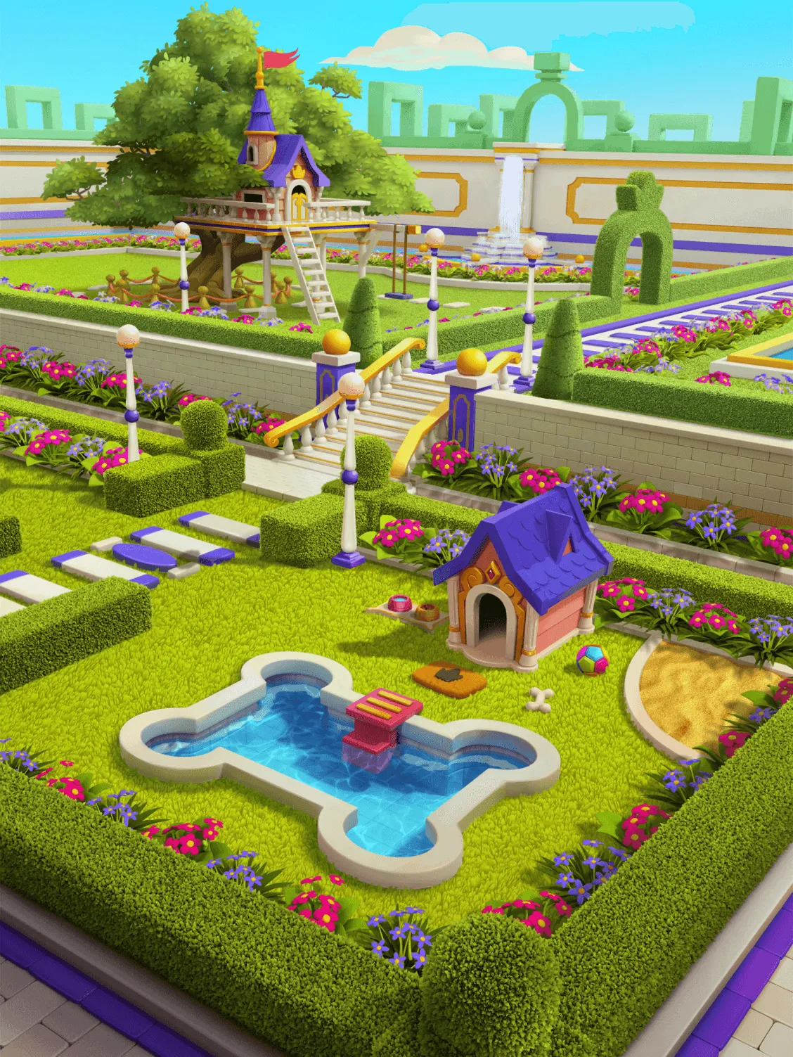 Royal Match - Dream Games